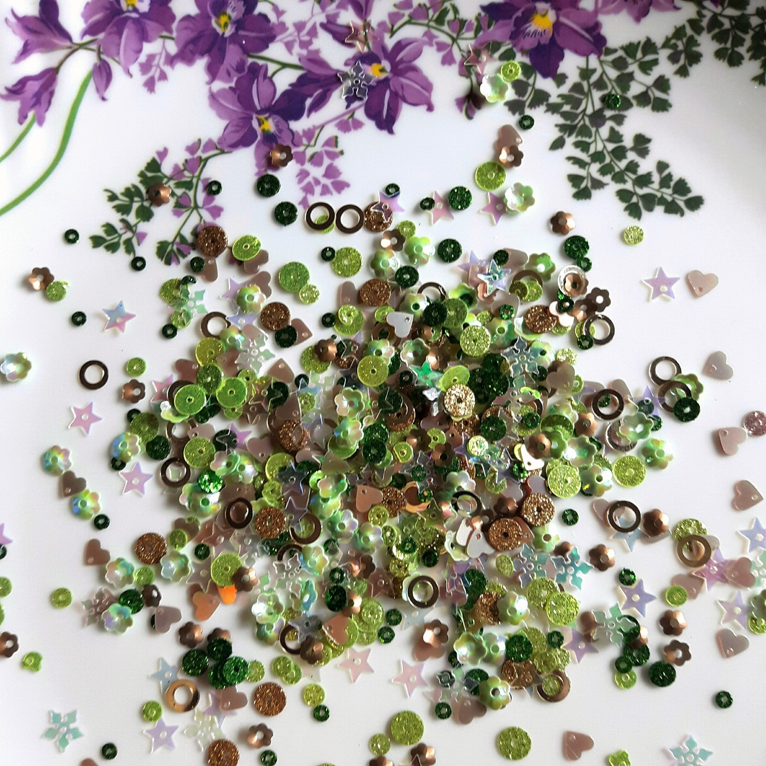 EVERGREEN Mix - Die Cuts & More
