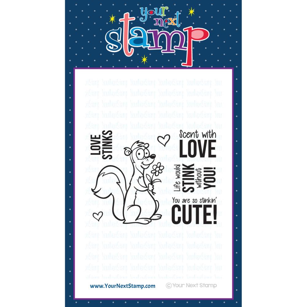 So Stinkin' Cute - Die Cuts & More